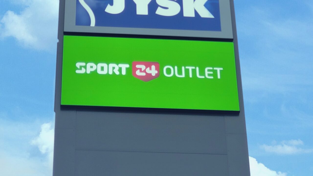 BXN Billboard Lyskasse - Bendixen